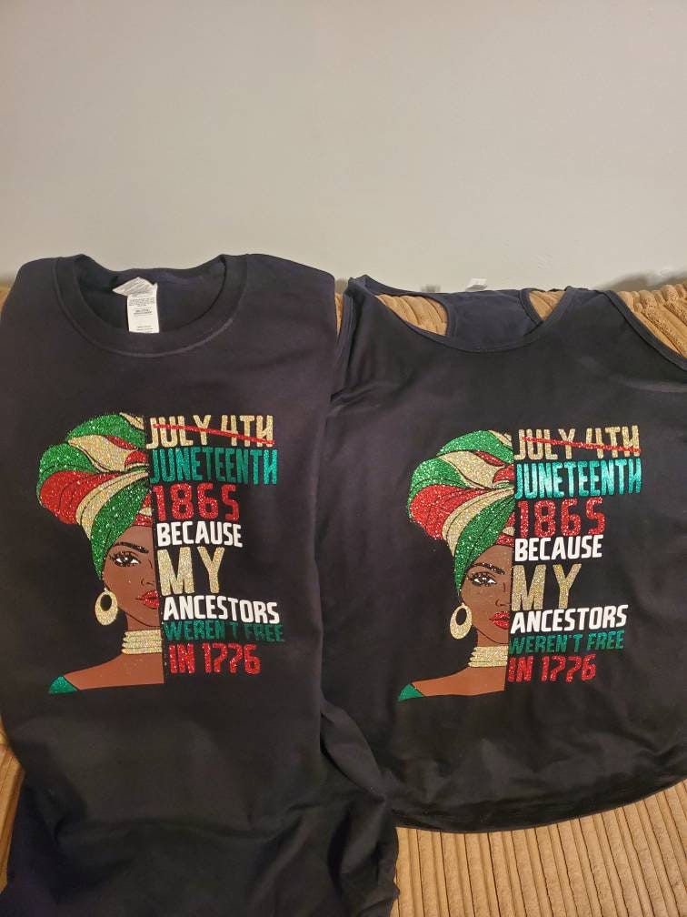 Bling Juneteenth – Dynasty Designz, LLC