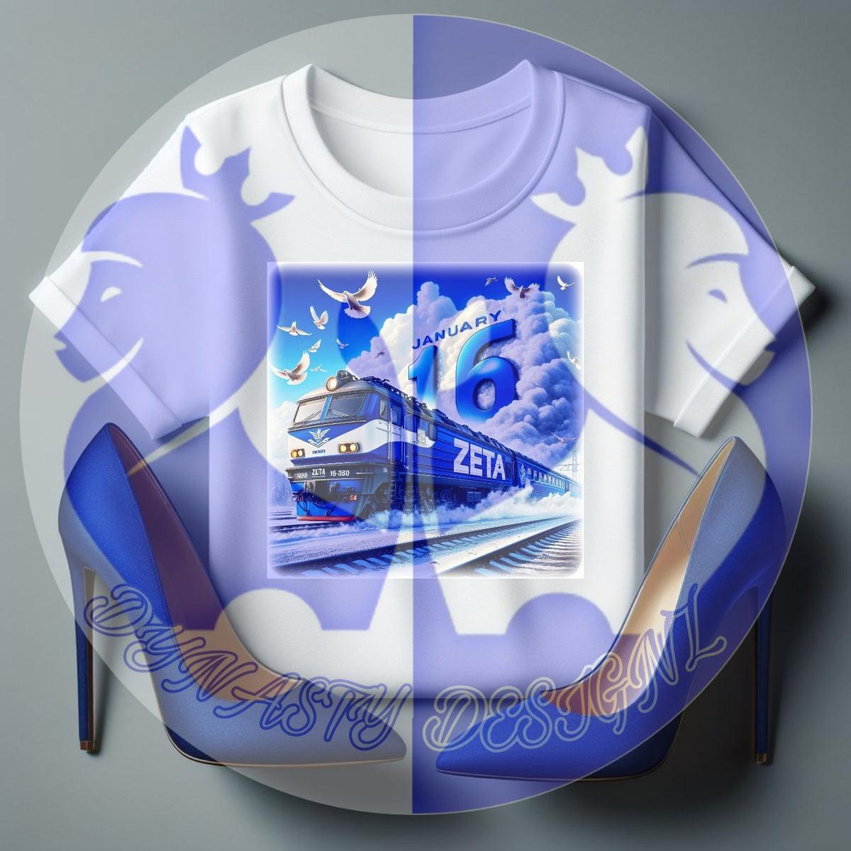 JANUARY 16 Zeta Train – Dynasty Designz, LLC