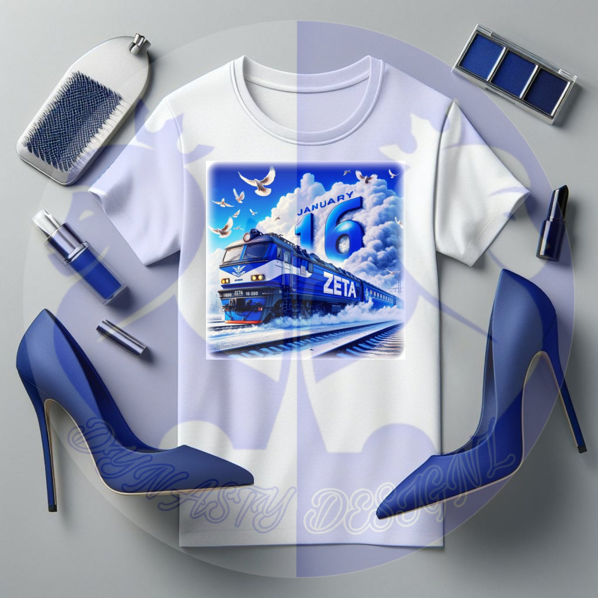 JANUARY 16 Zeta Train – Dynasty Designz, LLC