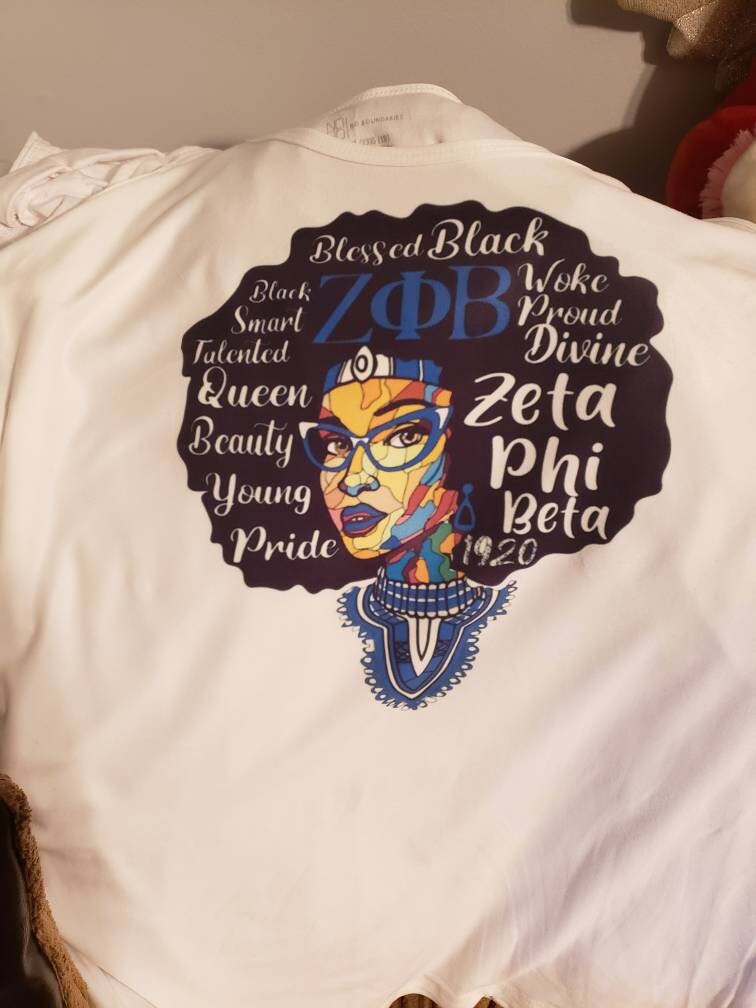 Zeta/Amicae Warrior – Dynasty Designz, LLC