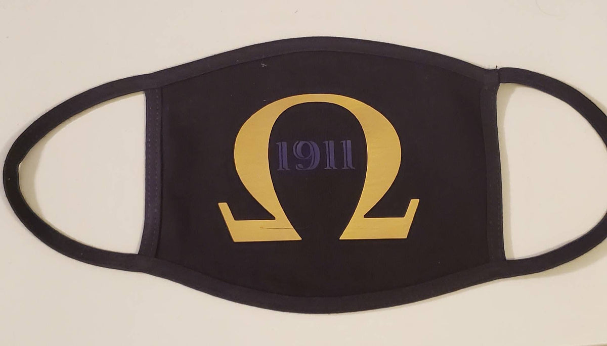 Fraternity Face Mask – Dynasty Designz, LLC