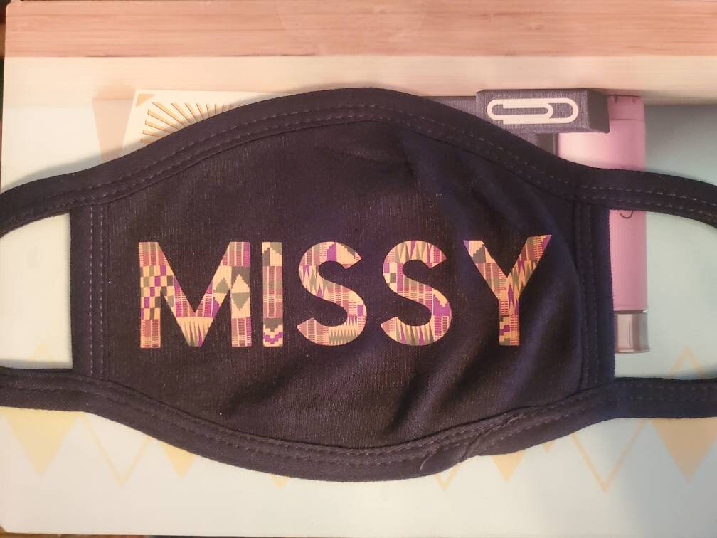 Name Mask – Dynasty Designz, LLC